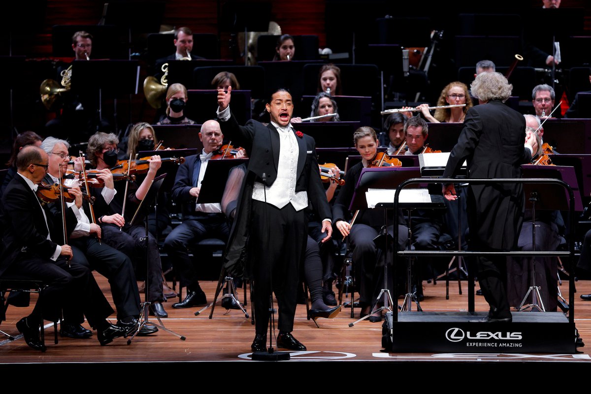 The future of opera starts here... | Lexus Song Quest