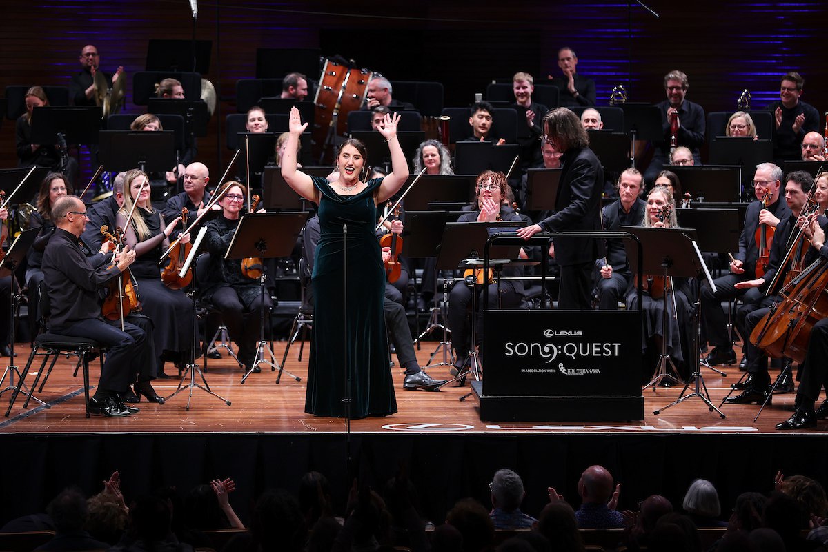 The future of opera starts here...