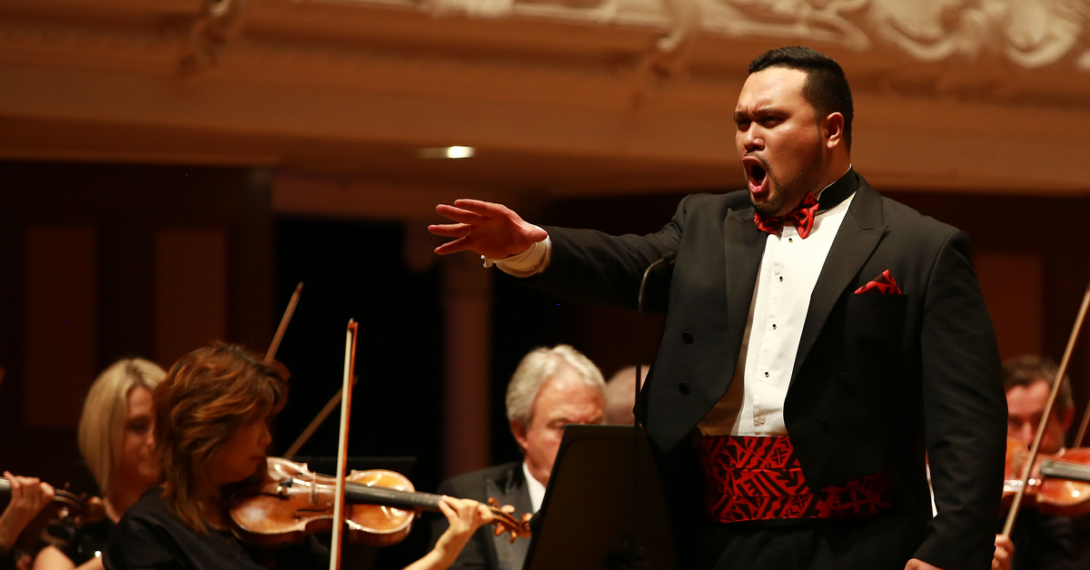 Operatic Voices of Tomorrow | Lexus Song Quest