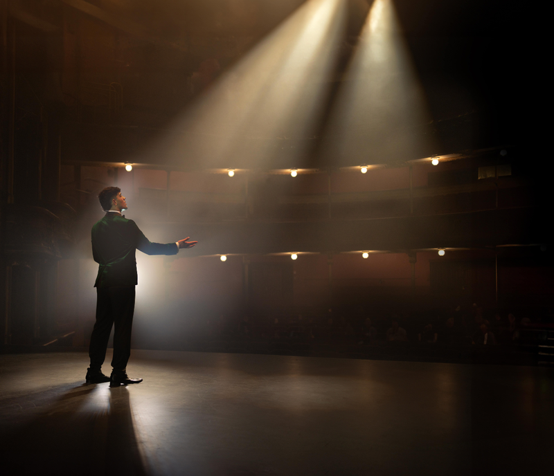 The future of opera starts here... | Lexus Song Quest